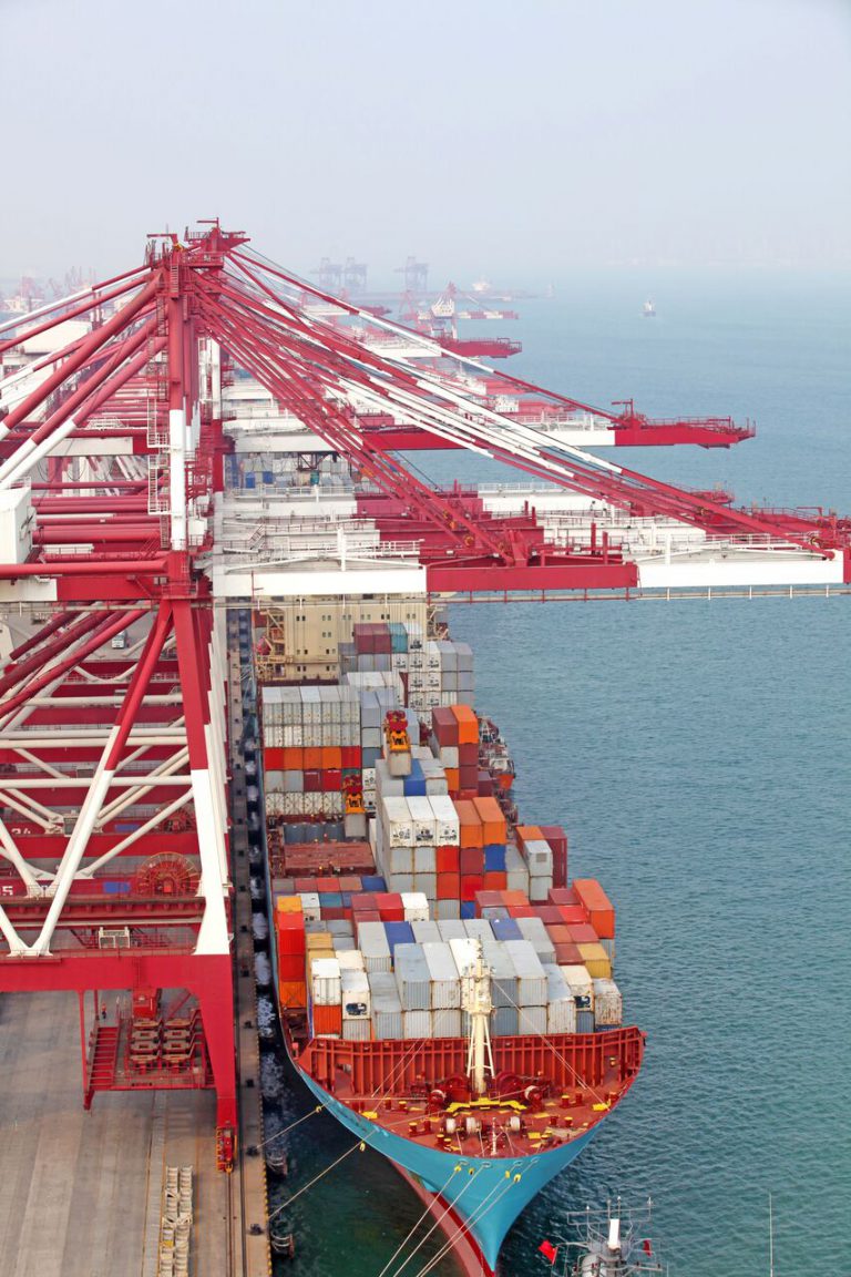 Drayage & Port Services - Truck. Rail. Import. Export.